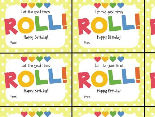 Fruit Roll-Ups, Fruit by the Foot, Gushers Variety Pack Birthday Gift ...