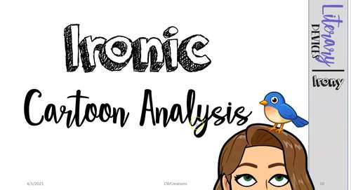 Literary Devices Bundle: Allusion, Alliteration, Irony, Repetition and ...