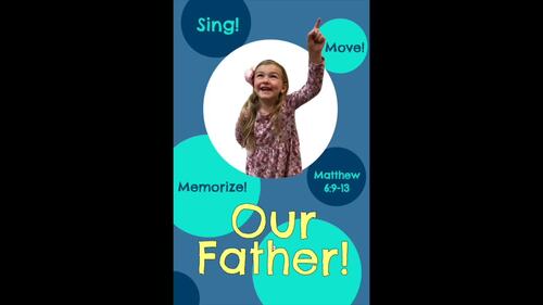 Our Father! Ebook for ipads (Classroom set of 28)