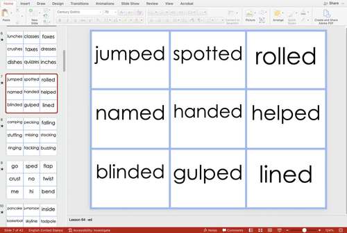 Digital Phonics - Real Word Mystery Pictures Set 3 - UFLI Foundations ...