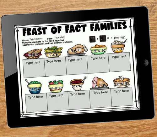 2nd Grade Digital ELA and Math Year Long Activities by Caffeinated and ...