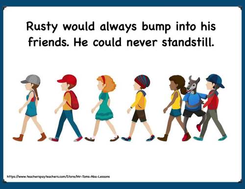 Learning About Personal Space Coloring Book- Social Skills Behavior ...