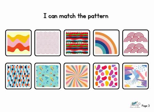 Non-Reader Interactive Velcro Binder Activities | Preschool - Y2 by ...