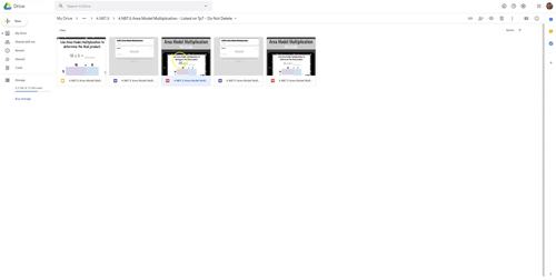 4.NF Task Cards | BOOM, Google, Printables (21 Decks!) by Hogan's Math ...