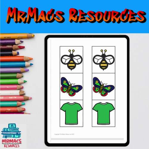 Spring Memory Game | Fun and Engaging | Develops concentration and patients