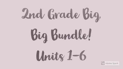 Grade 2 Supplemental Skills Slideshows BUNDLE (Amplify/CKLA ALIGNED)