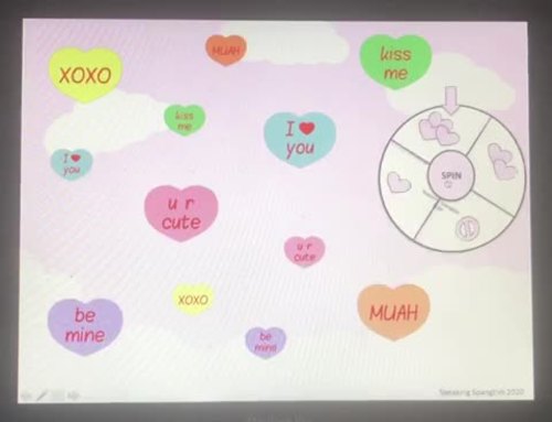 Valentine's Day Interactive, digital pop up game, NO PRINT, NO PREP!