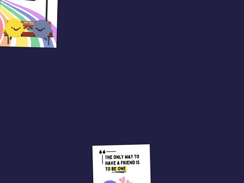 Buddy Bench Friendship Posters | Buddy Bench Friendship Initiative Program