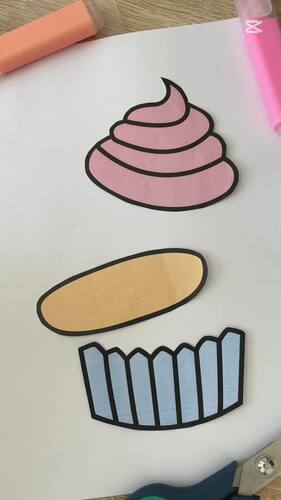 Mix & Match Cupcake Fun: Creative Craft for Valentine's, Birthdays, and ...