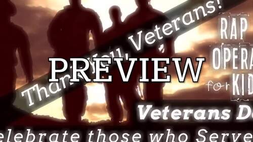 Veterans Day Close Reading Comprehension Passage 4th and 5th Grade ELA ...