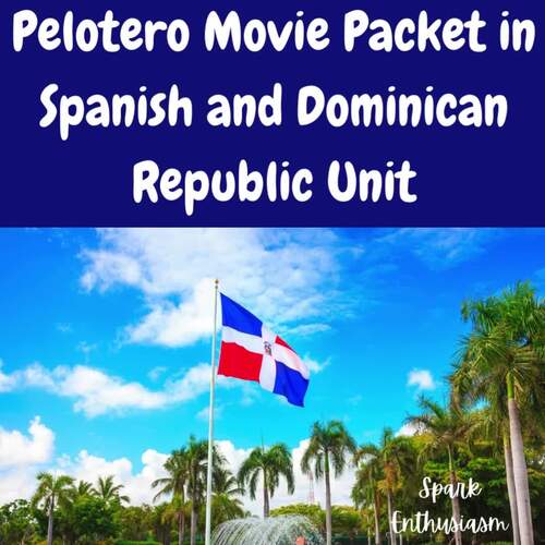 Pelotero Movie Guide in Spanish - Dominican Republic, Baseball, Beisbol