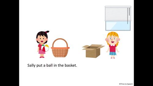 Theory of mind (Second-order False-belief) Boom Cards & PowerPoint for ...