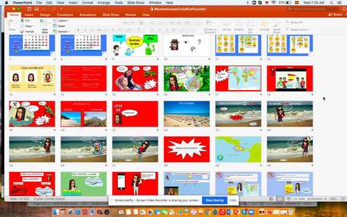 Mis aventuras en Costa Rica ¡Pura vida! (Unit bundled) by Profe Marieta