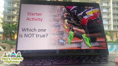 Soviet-Afghan War – Digital Cold War Gallery Walk | Grades 12–13