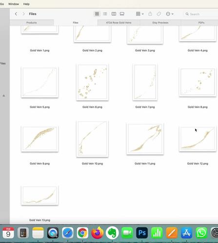 Gold Glitter Veins Borders Overlays Sparkle Clipart Classroom Decor ...