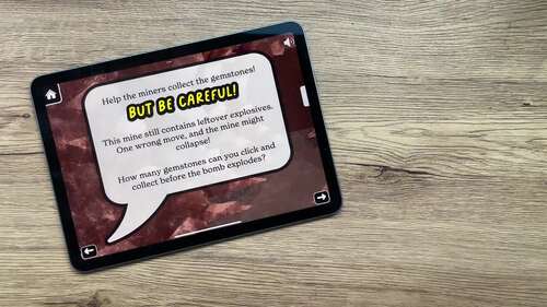 Articulation Game - R Blends Don't Set Off The Bomb PowerPoint & Boom ...