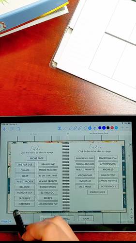 Digital Self Care Journal - Neutral (Teacher Self Care) by The Calmish ...
