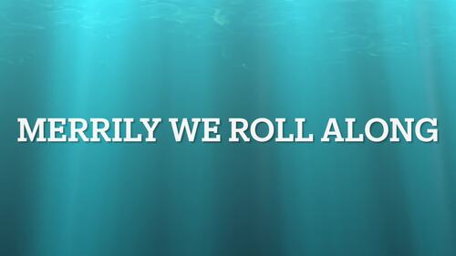 Merrily we Roll Along B A G - Recorder Sing, Play, move, Create | TPT