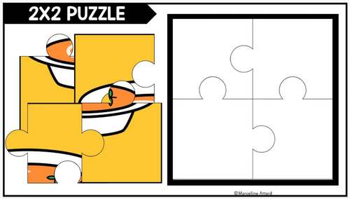 WINTER DECEMBER DIGITAL PUZZLE GAME GOOGLE SLIDES MYSTERY PICTURE MATH ...