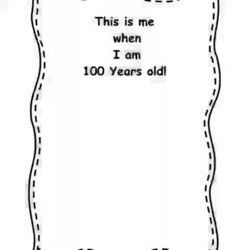 Happy 100th Day of School- Morning Work, Art Centers, Prek-First Grade