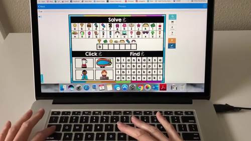 l-Blends Digital Activity Boom Cards™ by Teaching With Love and Laughter