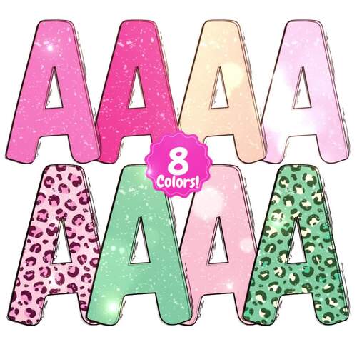 Christmas Bulletin board letters and Number | Xmas Doodle Alphabet