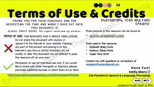 C K Initial Medial Final Speech Sound Digital PowerPoint Activity with ...