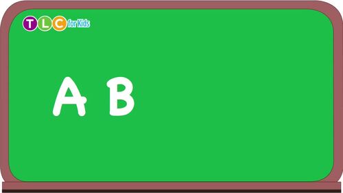 ABCDE Song by TLC for kids | TPT