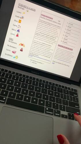 Cuando Me Enamoro - Valentine's Day Activity Song by SraPenaranda