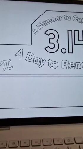 PI DAY! CRAFT Coloring Crowns Hats Headbands | Easy and simple Pi Day ...