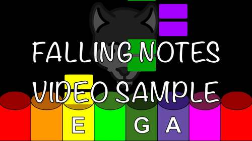 We Are Dancing - Boomwhacker Play Along Video & Sheet Music by Mr G ...