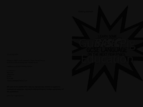 How Do I Improve My Grades In GCSE English writing? PART 1 (14-16 years)