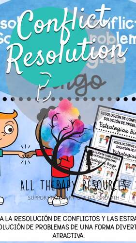 SPANISH VERSION - CONFLICT RESOLUTION & PROBLEM SOLVING STRATEGIES ...