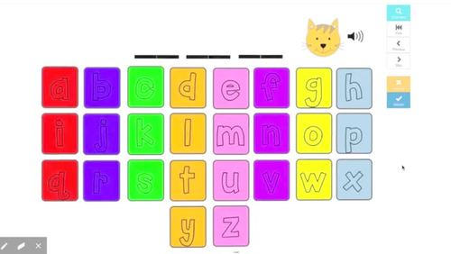 Digital Learning - I Can Spell CVC Words (Kindergarten Boom Cards)