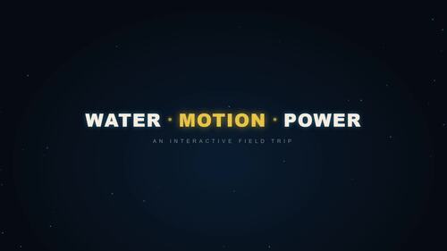 Hydroelectric Dam Virtual Field Trip | Renewable Energy Science ...