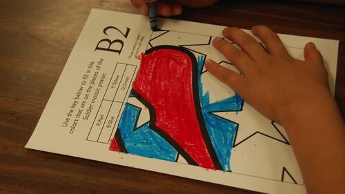 Veterans Day Activity | The Original Patriotic Soldier Collaborative ...