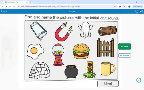 K and G Articulation Speech Therapy by Speech Strong Resources | TPT