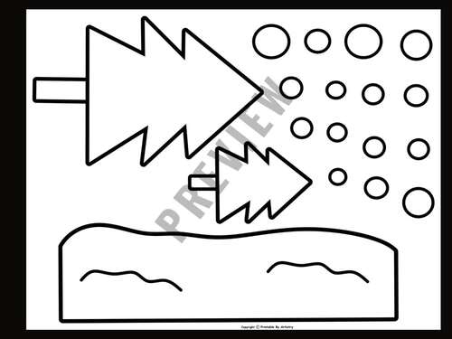 How to Build a Snowman Writing Craft | Snowmen at Night Activities