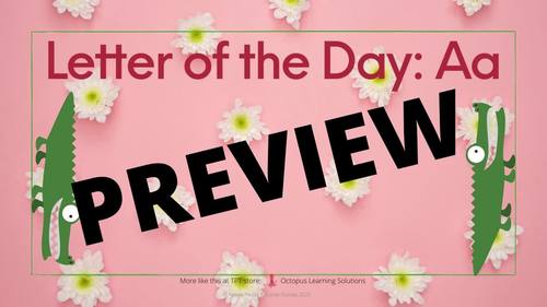 37 Zoom Backgrounds | Alphabet ABC and Numbers | Distance Learning ...