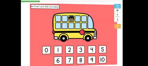 Counting to 10 to Build Number Sense 0-10 with Kids Boom™ Cards | TPT