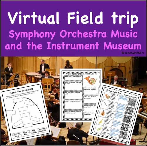 Music Favorites Discount Bundle Activities and Worksheets with Videos ...
