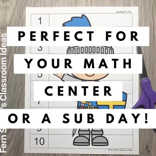 Number Puzzles | Numbers 1 - 20 | Counting On For Some Fairy Tale Fun