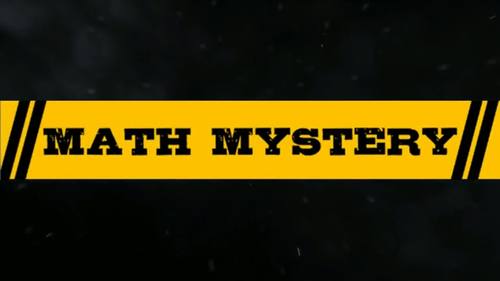 5th Grade Winter Math Review Activity: Math Mystery Game | TPT