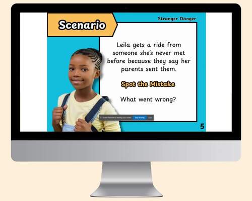 YEAR LONG Life Skill of the Week Poster & Scenario Question Card Pack ...