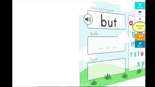 Sight Words | Mini Set 7 | Boom Cards | 1st 100 Fry Sight Words by ...