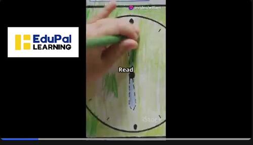 Activity Book: What time is it? by EduPal Learning | TPT