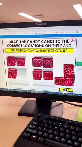 Life Skills - Christmas - Jobs - Job Skills - CBI - Vocational Skills ...