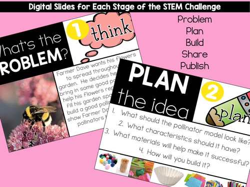 Next Gen STEM Challenges K-2 BUNDLE | TpT