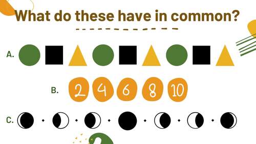 Musical Form - Hamburger Edition! by Miss Warner's Classroom | TPT