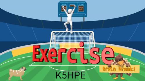 2nd grade physical therapy videos | TPT